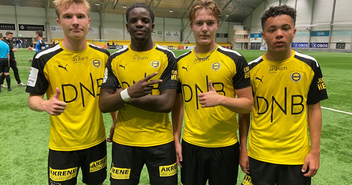Viktig LSK 2-seier: På trygg grunn etter 5-0 over Skedsmo / Lillestrøm